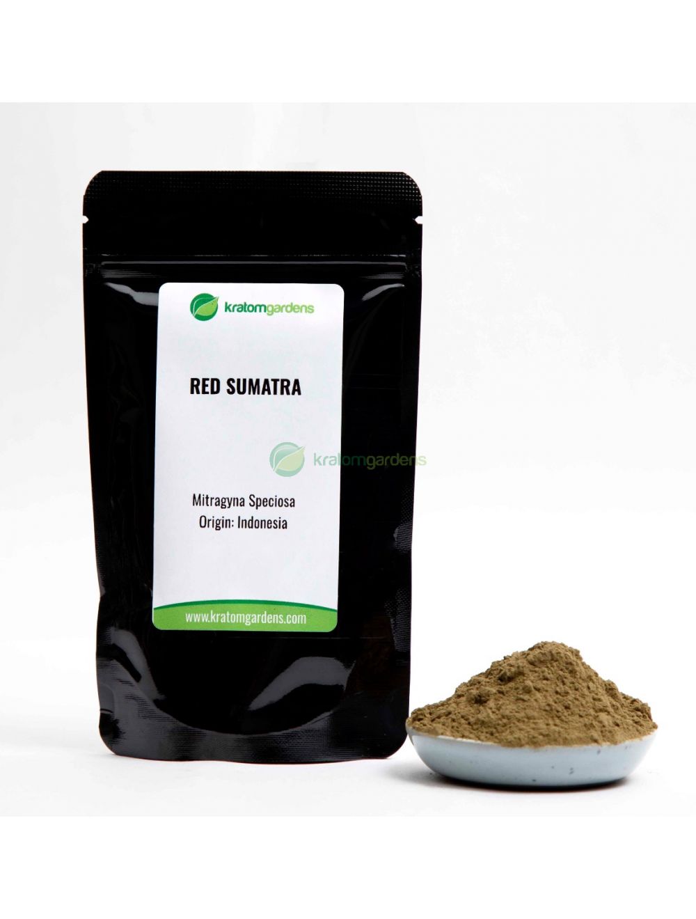 Red Sumatra - Kratom Gardens