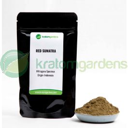 Red Sumatra - Kratom Gardens